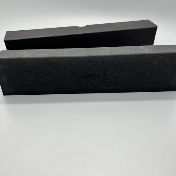 Timex | Accessories | Timex Q Timex Reissue 38mm Blue Dial Stainless ...